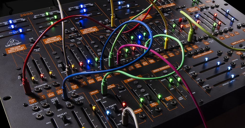 Behringer 2600 Setup Guide | Sweetwater