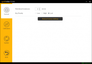 Using the Synthtribe App with the Behringer 2600 | Sweetwater