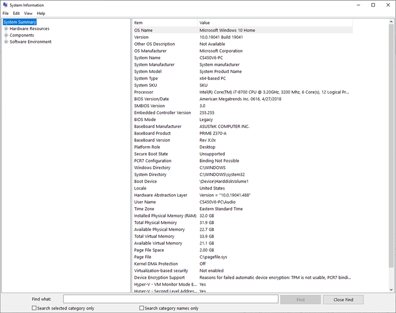 Pro Tools Compatibility Issues with Windows 10 Version 20H2 | Sweetwater