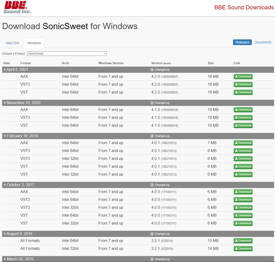BBE Sound Software Activation Instructions | Sweetwater