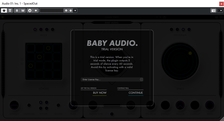 Baby Audio Software Activation Instructions | Sweetwater
