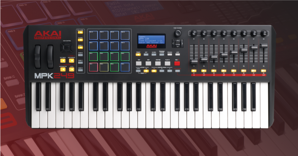 Akai MPK2 Setup Guide | Sweetwater
