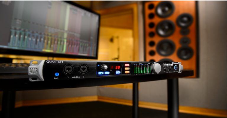 PreSonus Quantum: Setup and Configuration | Sweetwater