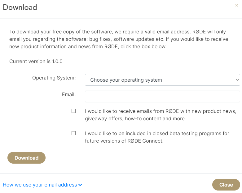 How to Use Rode Connect | Sweetwater