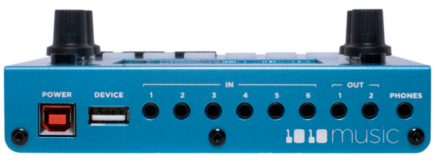 Bluebox Mixer Getting Started Guide | Sweetwater