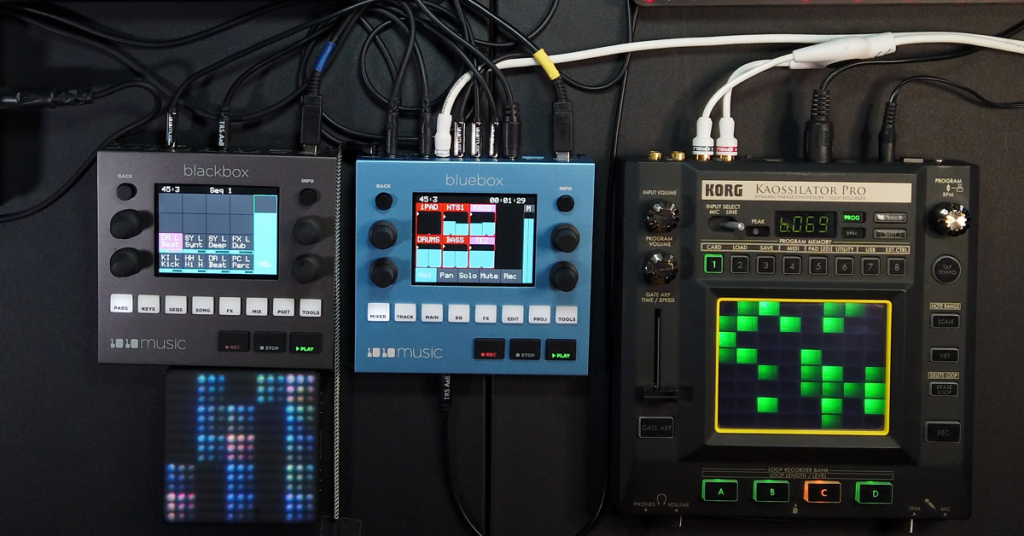 Bluebox Mixer Getting Started Guide | Sweetwater