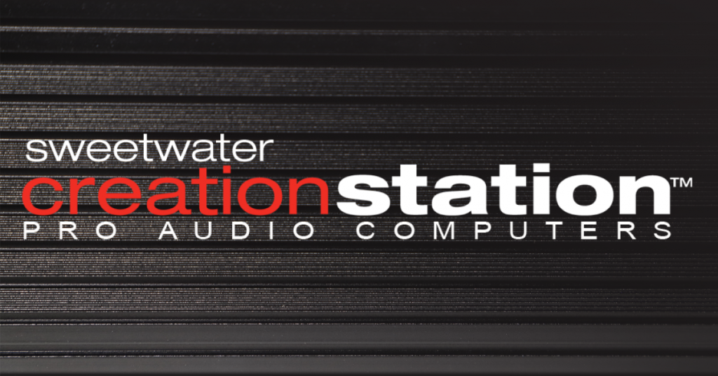 Creation Station Setup Guide | Sweetwater
