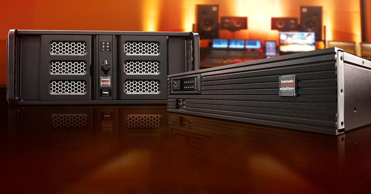 Creation Station Setup Guide | Sweetwater