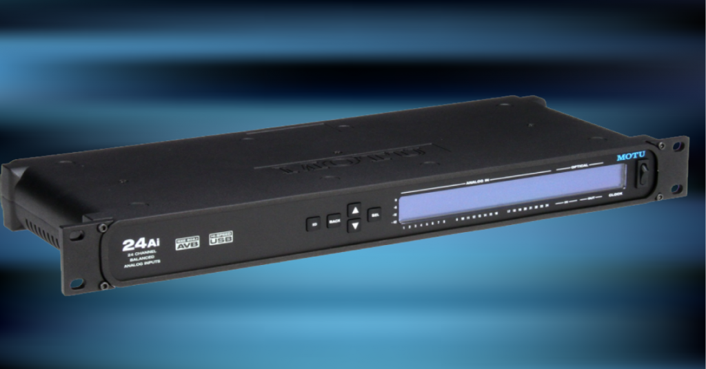 MOTU AVB Interface Video Tutorial Hub | Sweetwater