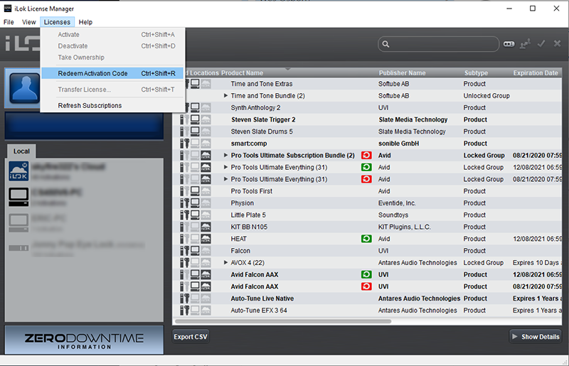 Mixwave Ashdown Software Activation Instructions | Sweetwater