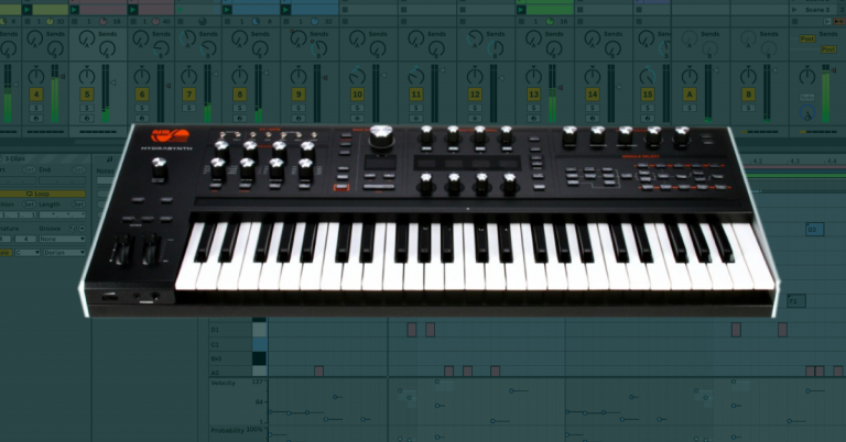 How To Set Up External Instruments in Ableton Live | Sweetwater