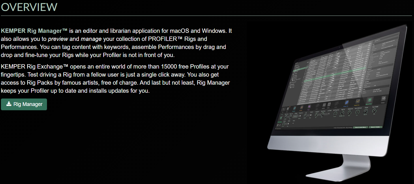 KIT Plugins Blackbird Kemper Profile Pack Installation Instructions ...