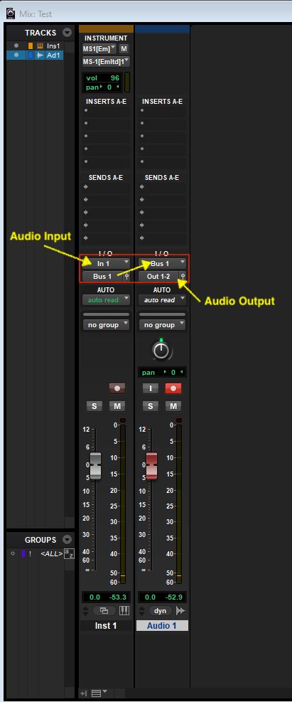Setting Up External Instruments in Pro Tools | Sweetwater
