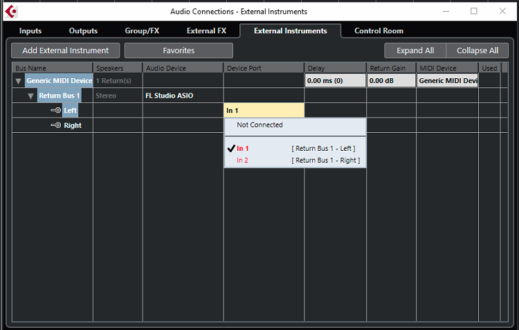 Working with External Instruments in Cubase | Sweetwater