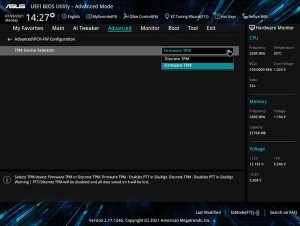 TPM and Secure Boot: What Are They and How Do I Enable Them? | Sweetwater