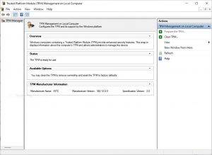 TPM and Secure Boot: What Are They and How Do I Enable Them? | Sweetwater