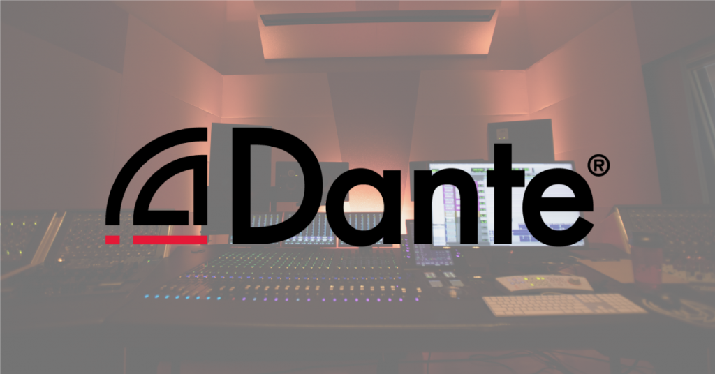 Getting Started with Dante | Sweetwater