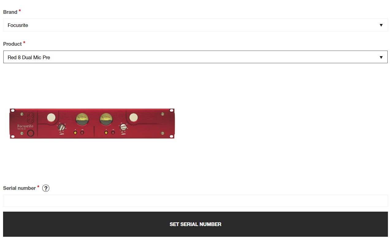 Getting Started With the Focusrite Red Line Series | Sweetwater