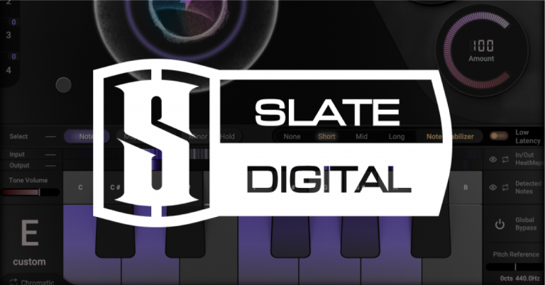 Slate Digital MetaTune Software Activation Instructions | Sweetwater