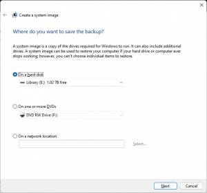 Windows 11 Backup: How to Back Up Windows 11 | Sweetwater