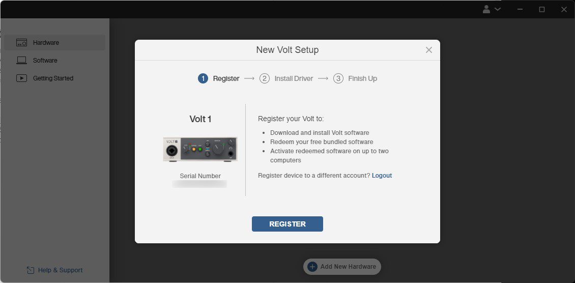 Universal Audio Volt Setup Guide | Sweetwater