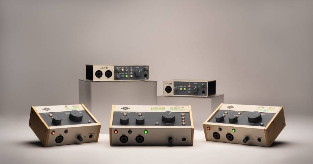 Universal Audio Volt Setup Guide | Sweetwater