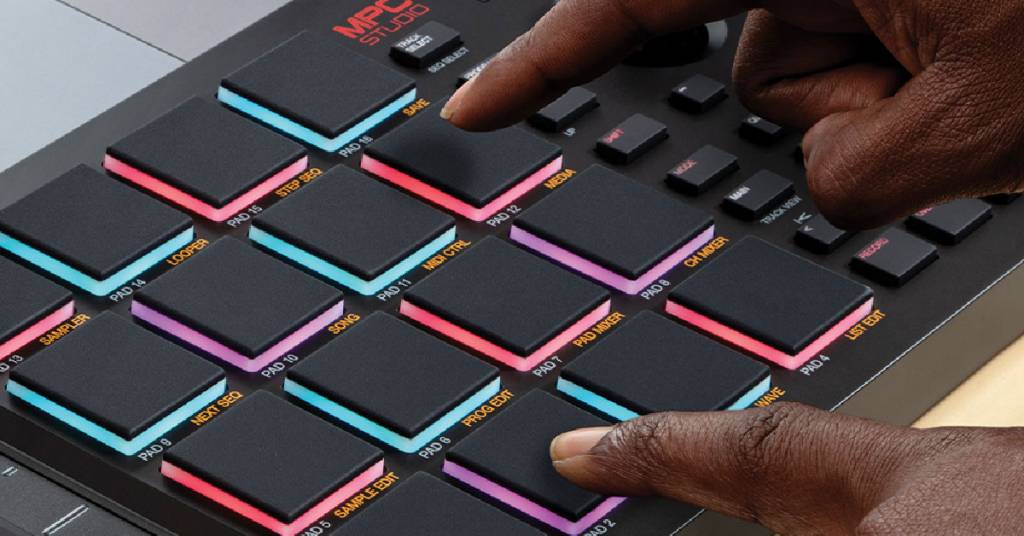 Akai MPC Studio Setup Guide | Sweetwater