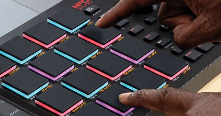 Akai MPC Studio Setup Guide | Sweetwater