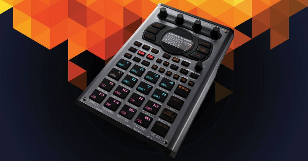 Working with Projects and Samples on the Roland SP-404MKII | Sweetwater