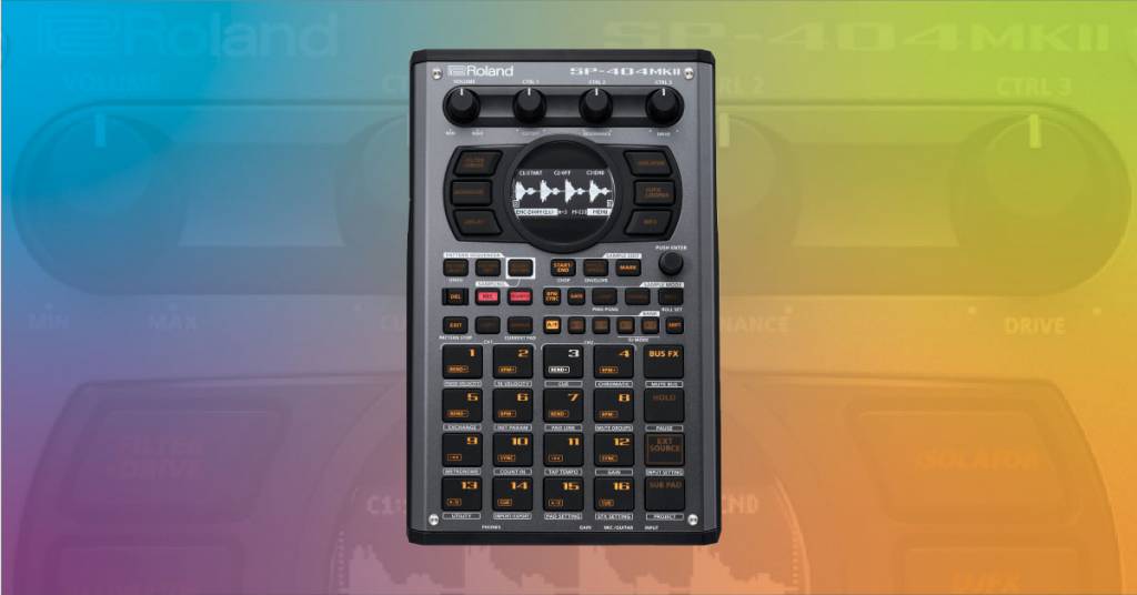 Roland SP-404MKII Setup Guide | Sweetwater