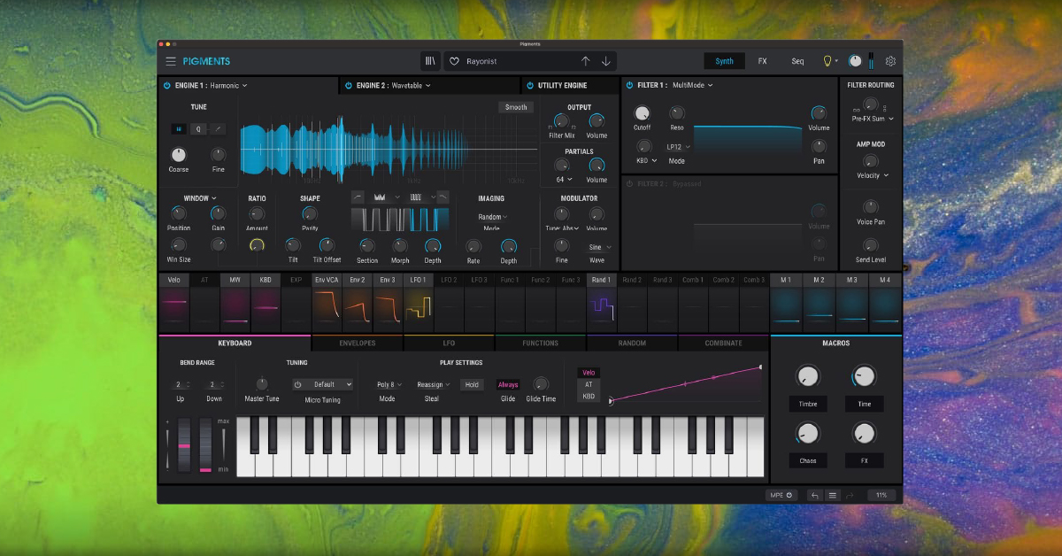 Arturia Pigments 3 Quickstart Guide | Sweetwater
