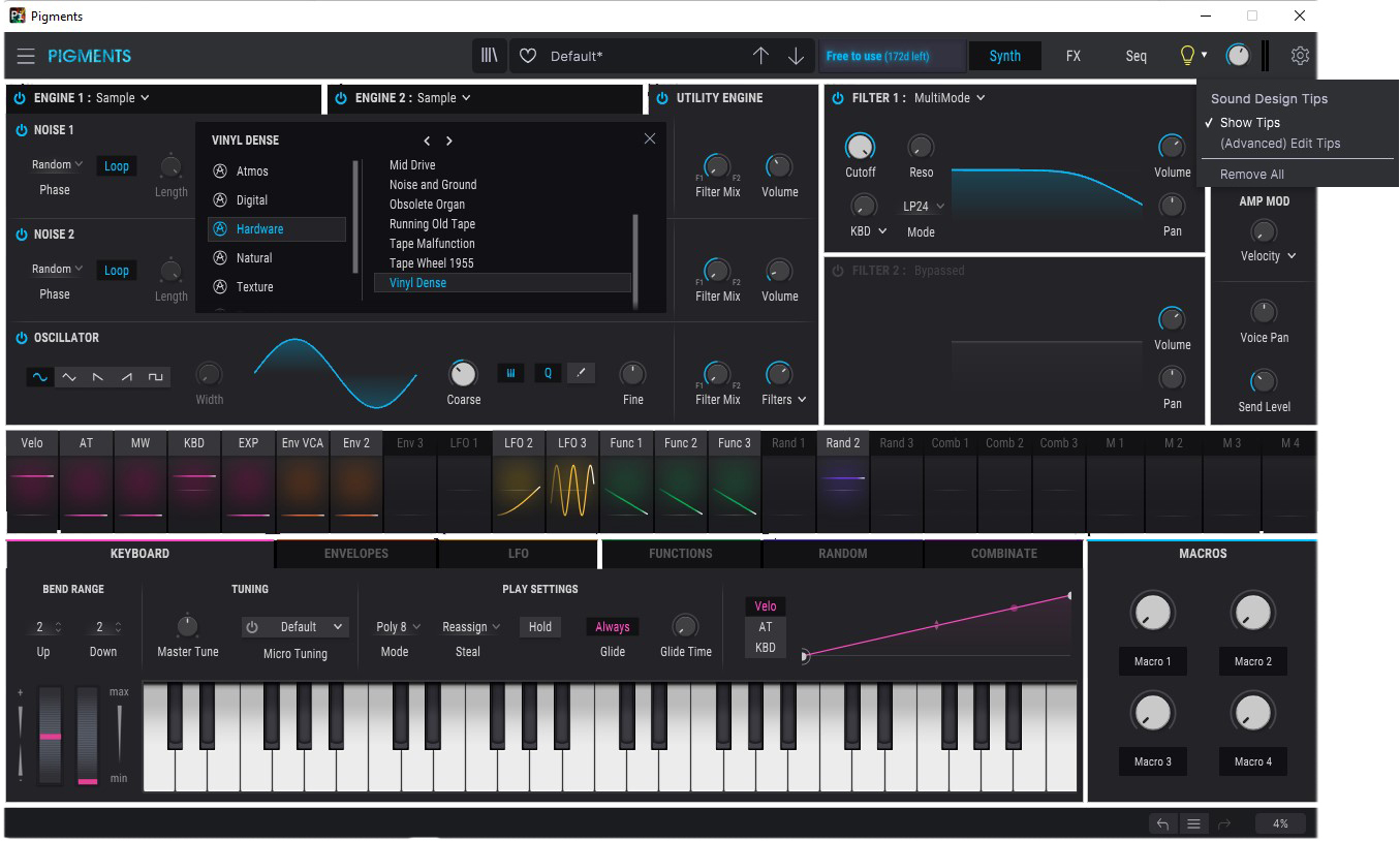 Arturia Pigments 3 Quickstart Guide | Sweetwater