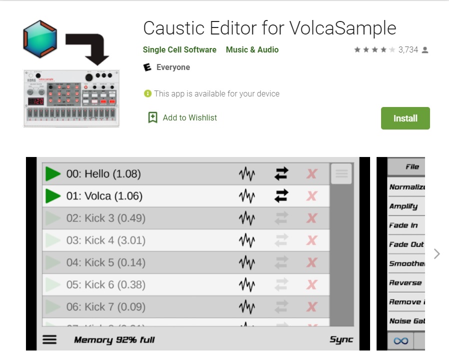 Korg Volca Sample 2 Quickstart Guide | Sweetwater