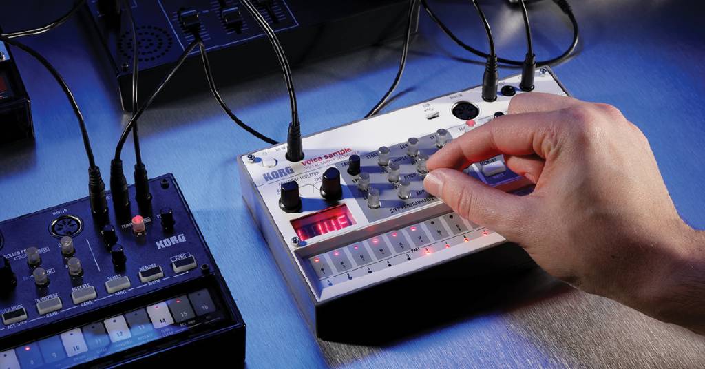 Korg Volca Sample 2 Quickstart Guide | Sweetwater