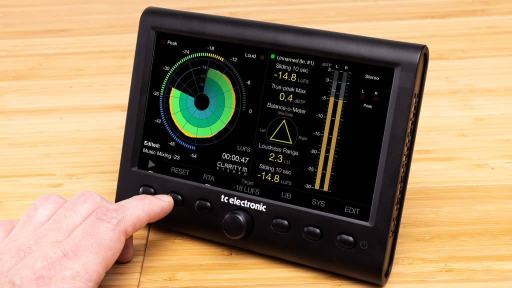 How to Use The TC Electronic Clarity M | Sweetwater