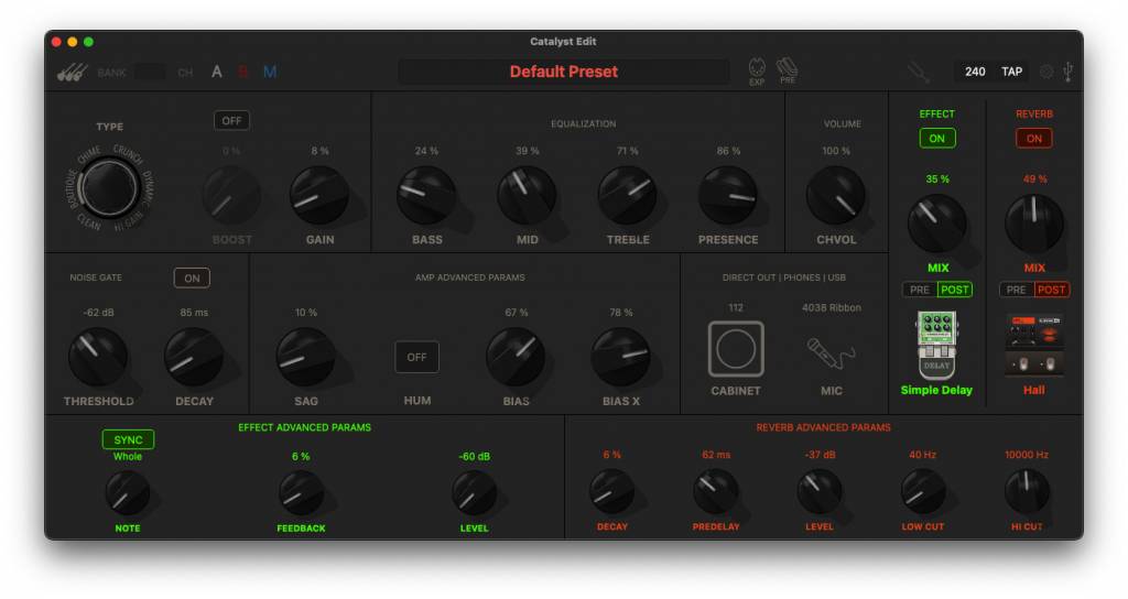 Line 6 Catalyst Combo Amplifiers – Getting Started Guide | Sweetwater