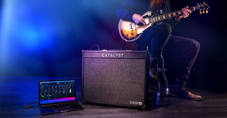Line 6 Catalyst Combo Amplifiers – Getting Started Guide | Sweetwater