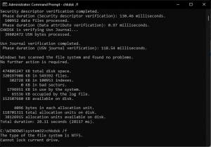 How To Use CHKDSK in Windows | Sweetwater