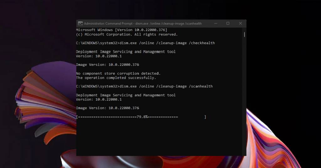 How To Use DISM To Repair Windows Image | Sweetwater