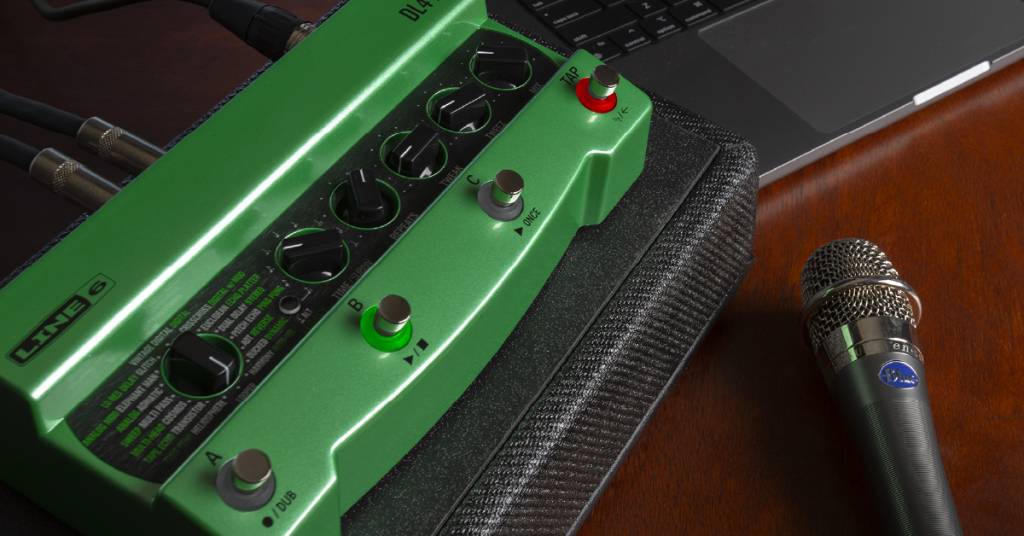Line 6 DL4 MKII – Firmware Update | Sweetwater