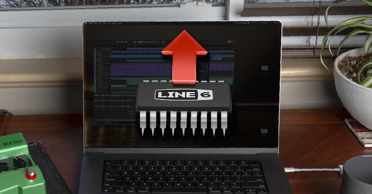 Line 6 Updater Software | Sweetwater