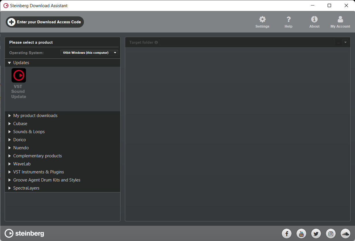 Steinberg Software Activation Instructions | Sweetwater