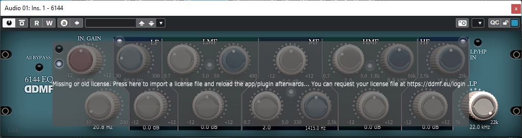 DDMF Software Activation Instructions | Sweetwater
