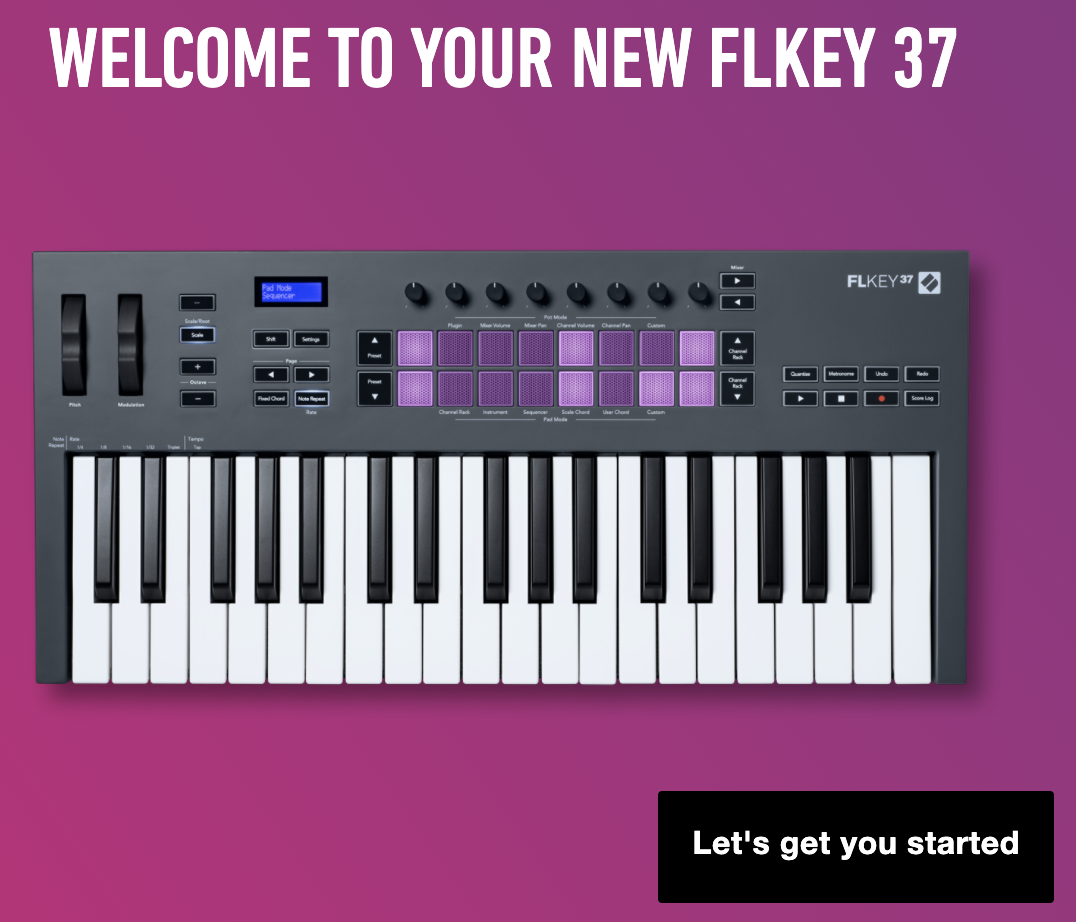 How to Use a Novation FLkey Keyboard | Sweetwater