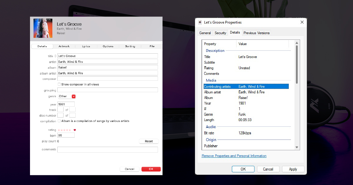 What Is an ID3 Tag? | Sweetwater