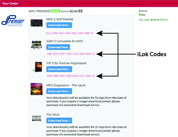 AKAI Professional MPC Premier Software Activation Instructions | Sweetwater