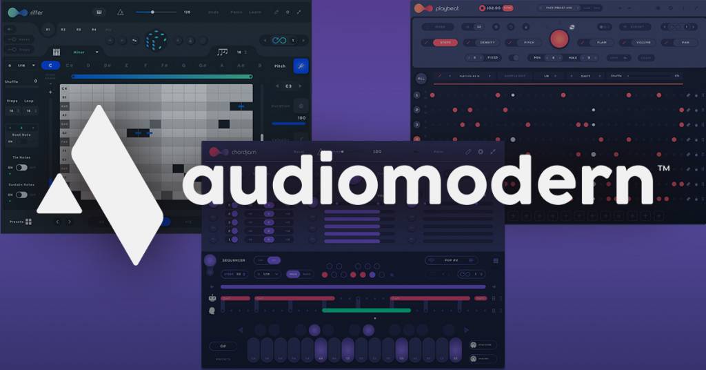 Audiomodern Bundle Software Activation Instructions | Sweetwater