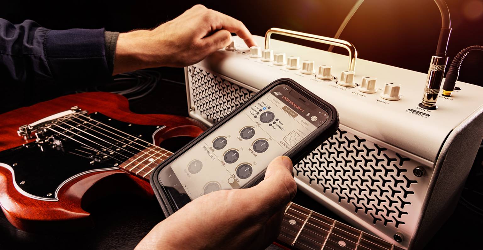 Yamaha THR30 II Firmware Update Guide | Sweetwater