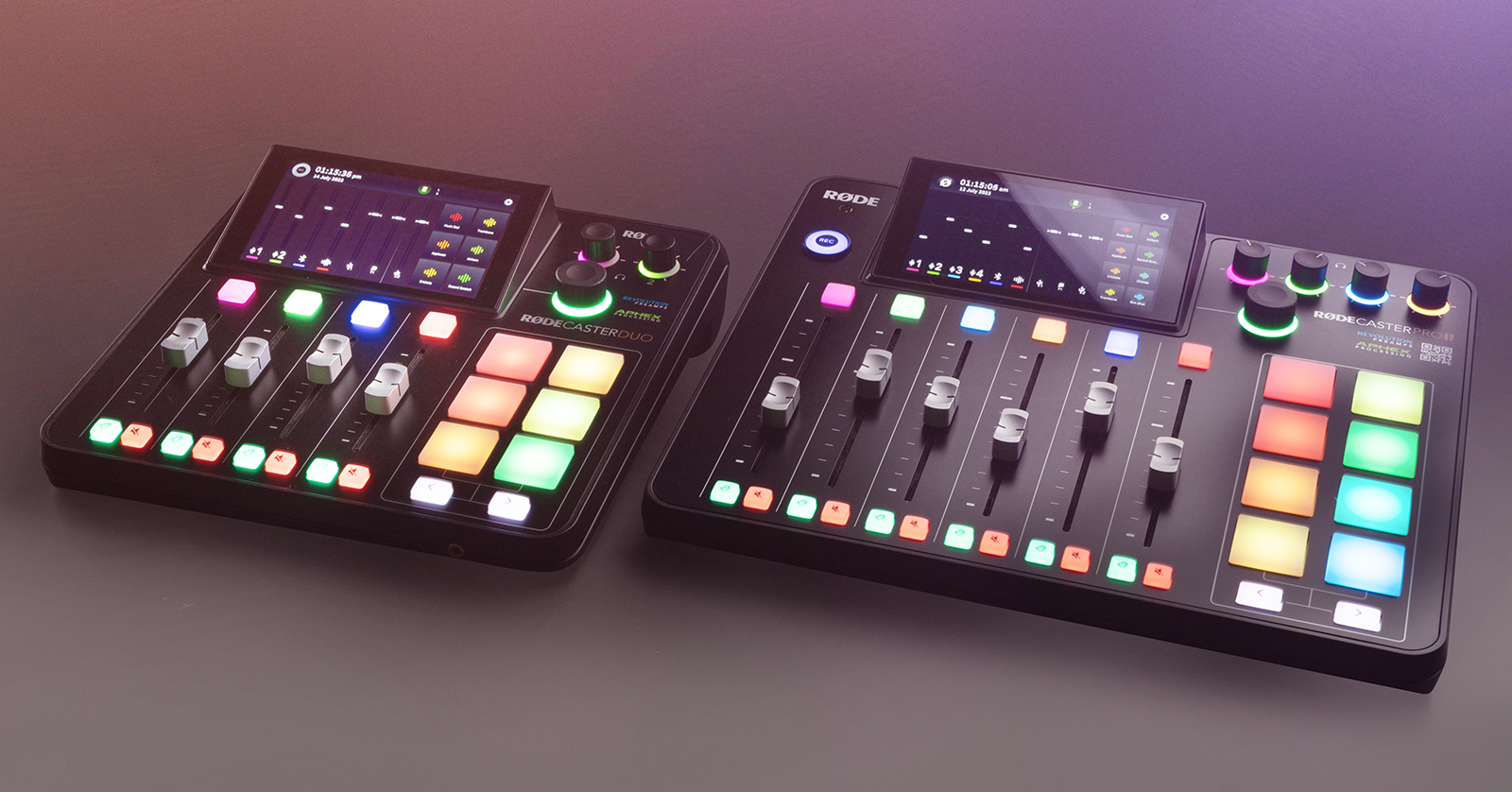 Getting Started With A Rodecaster Pro II | Sweetwater