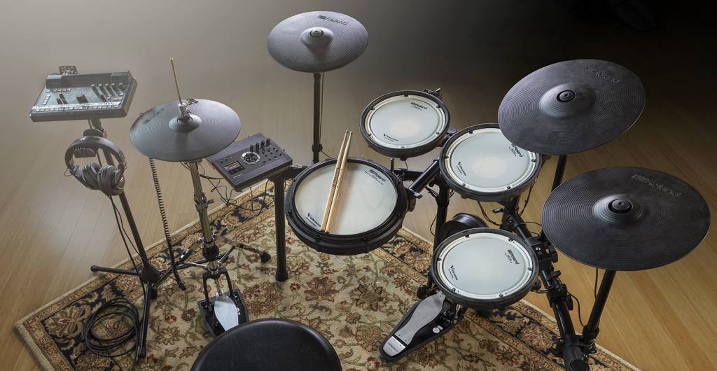 Getting Started With Electronic Drums | Sweetwater